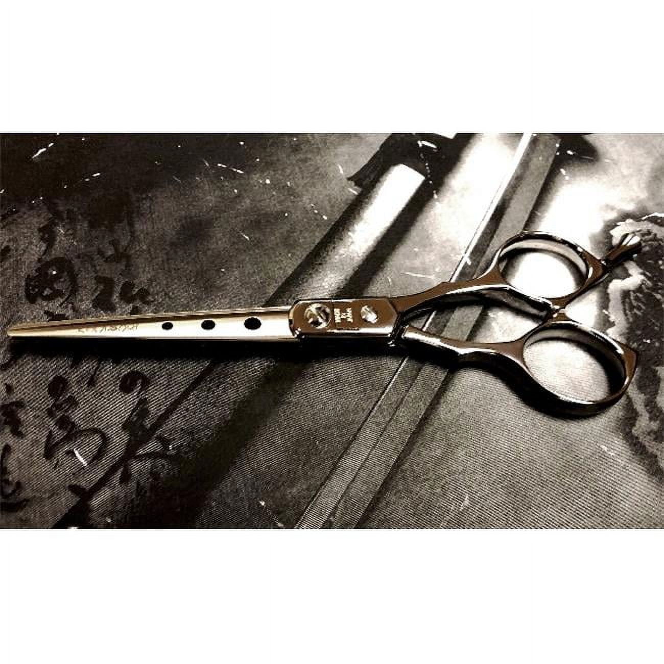 Kamisori FeatherLite Professional Haircutting & Texturizing Shears ...
