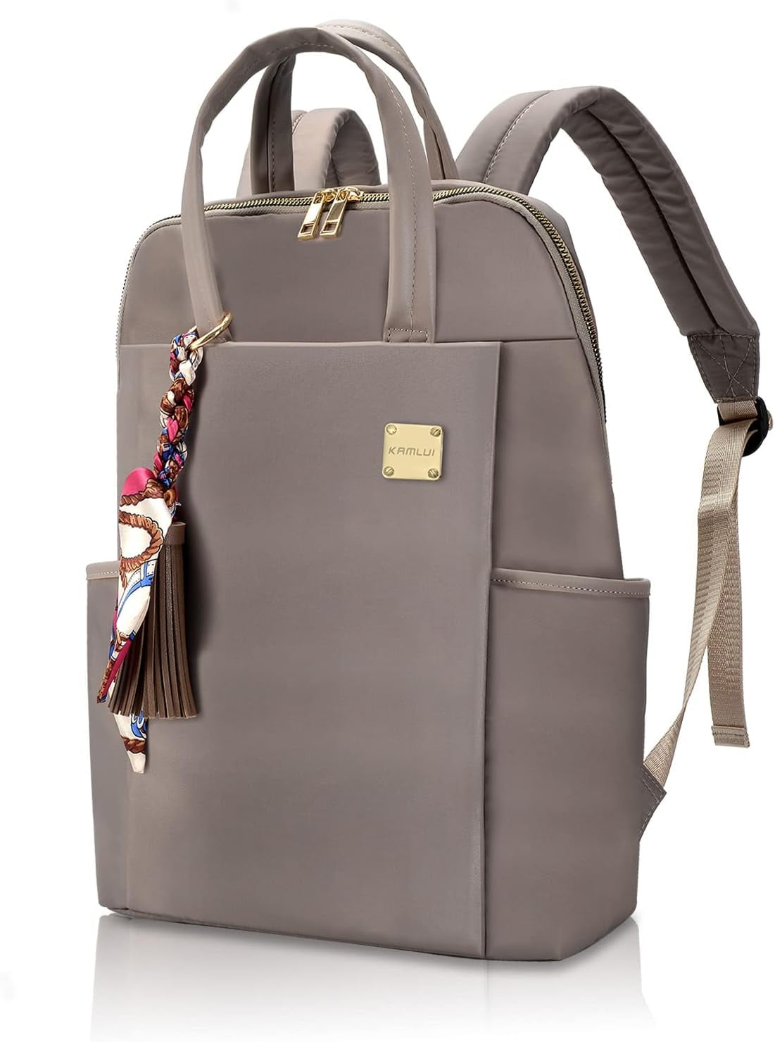 Kamlui Laptop Backpack Purse 14 to 15.6 Inch for Wome Compatible with ...