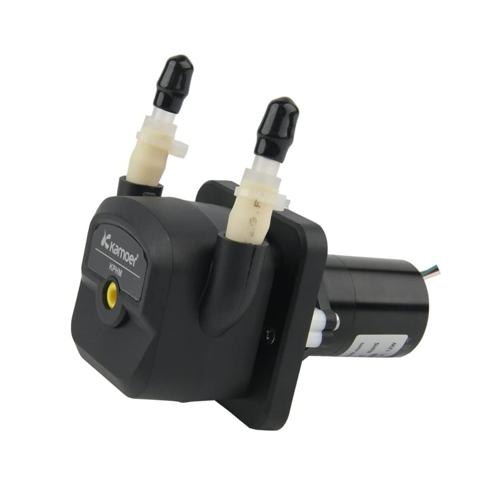 Kamoer KPHM600 Series Peristaltic Pump with 12V Brushless DC Motor ...