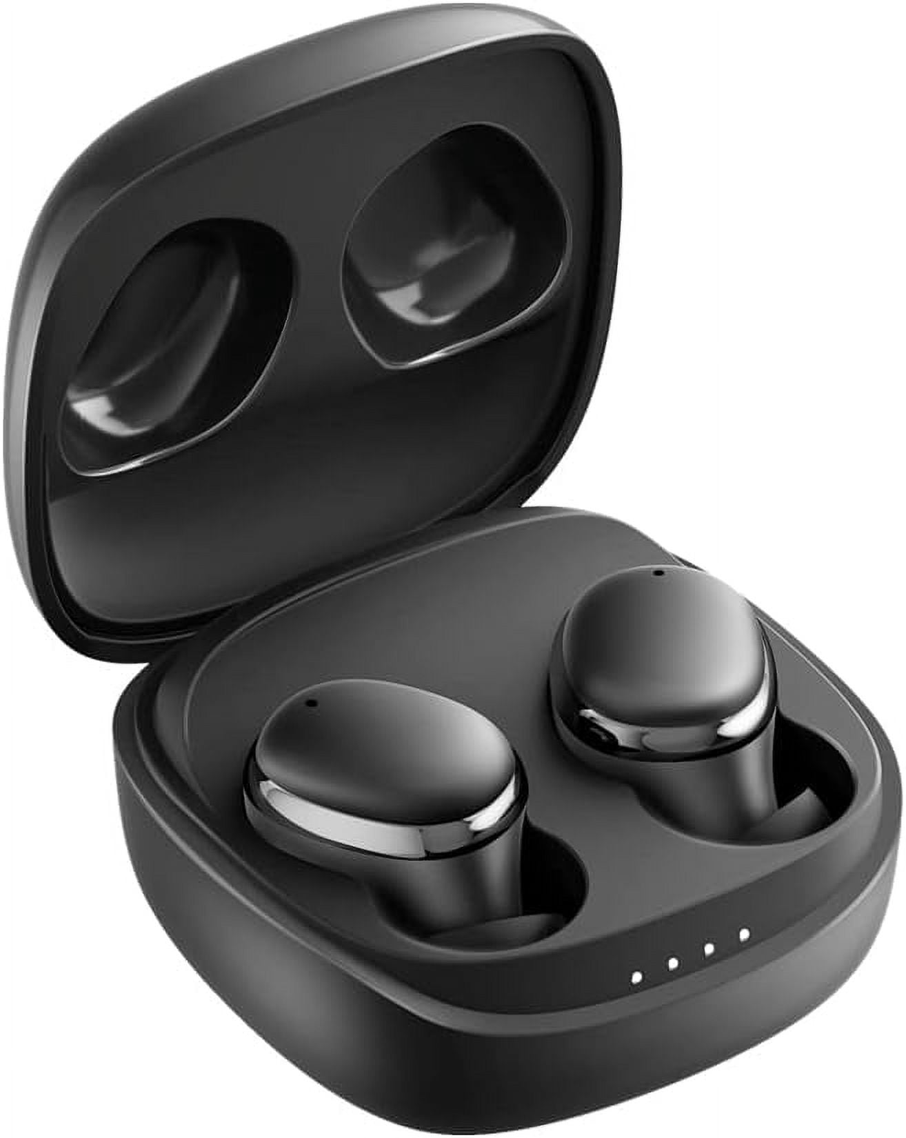 Kamon K14 Wireless Earbuds with Wireless Charging Case, Bluetooth 5.3 ...