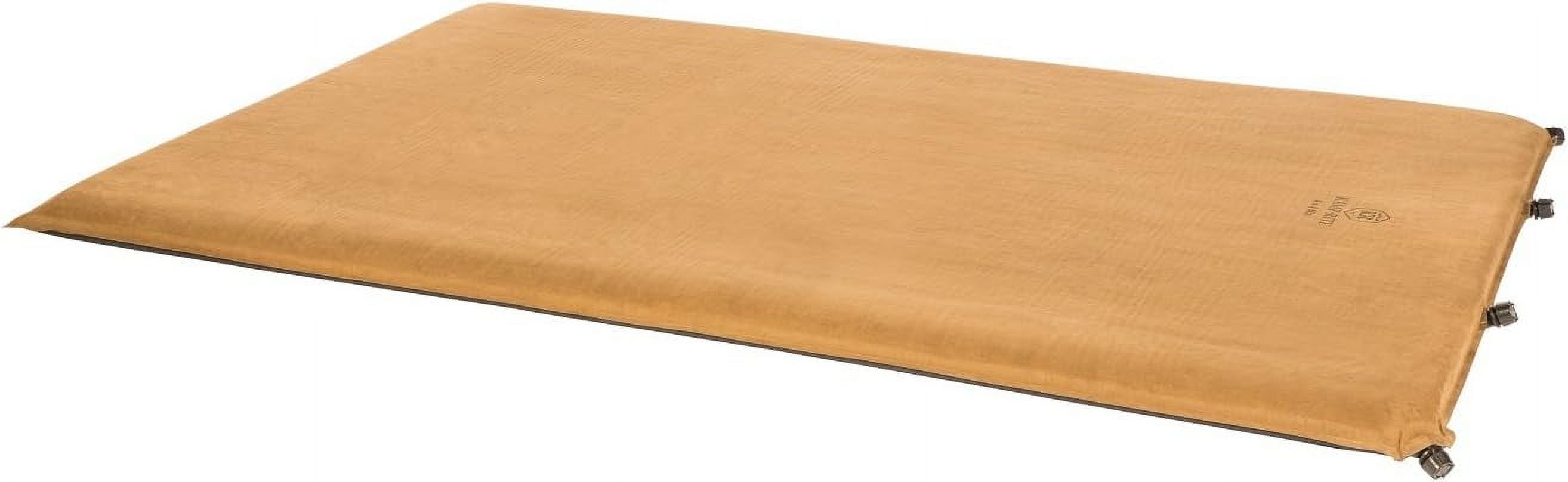Kamp-Rite 4X4 Double Self Inflating Pad - Walmart.com