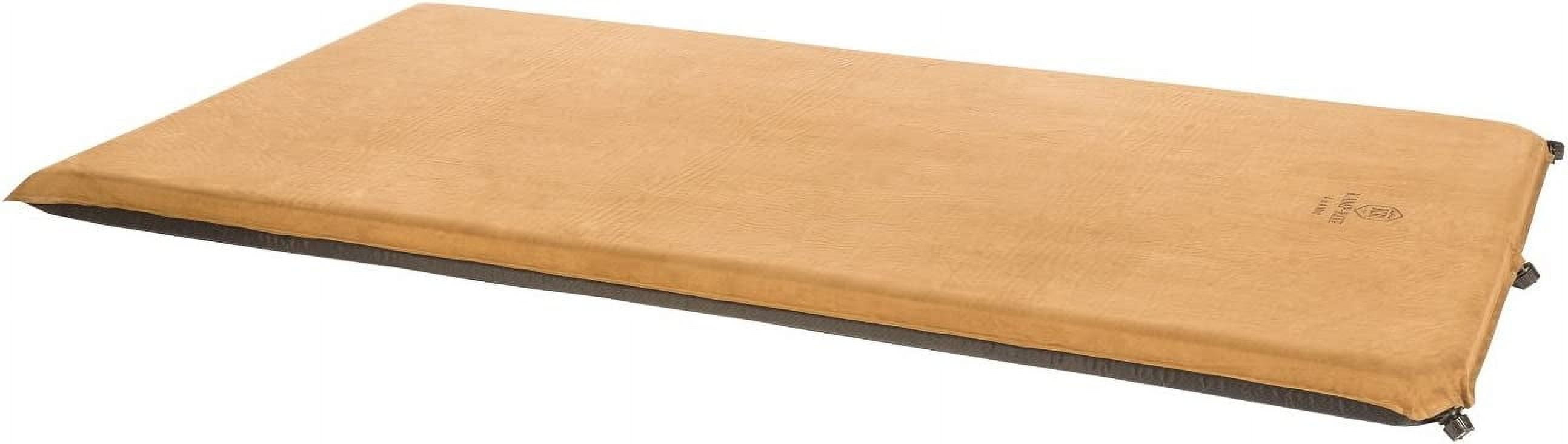 Kamp-Rite 4X4 Mega XL Self Inflating Pad - Walmart.com
