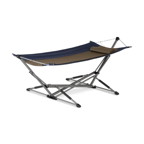 Kamp-Rite Kwik Set Hammock with Carry Bag - Walmart.com