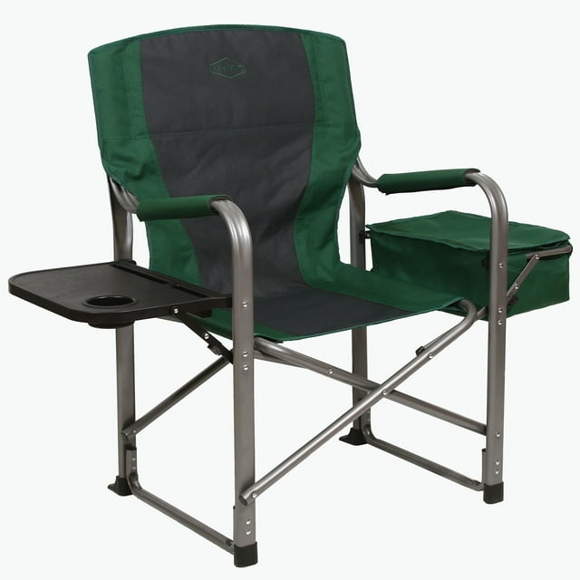Kamp-Rite Lightweight Foldable Outdoor Camping Director's Chair ...