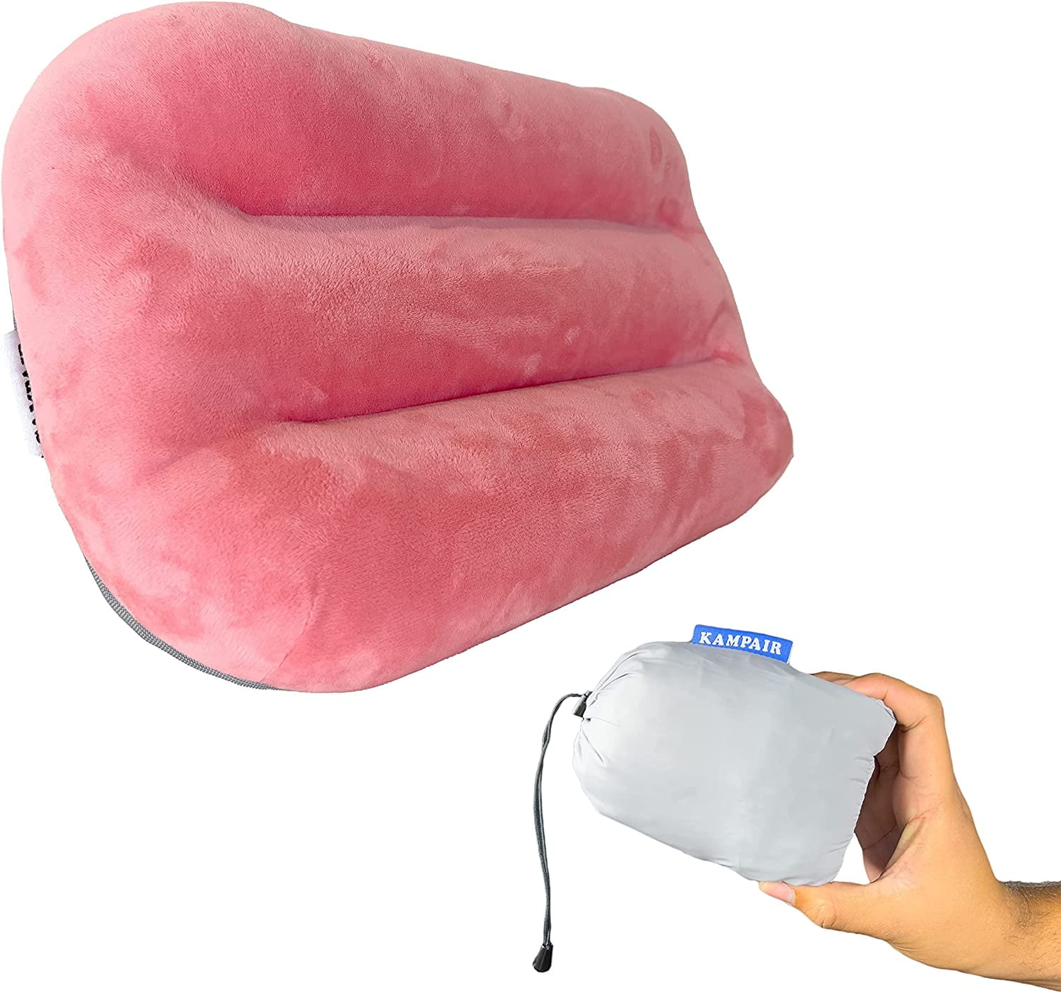 Kampair Portable Camping Inflatable Pillow for Camping, Ultra ...