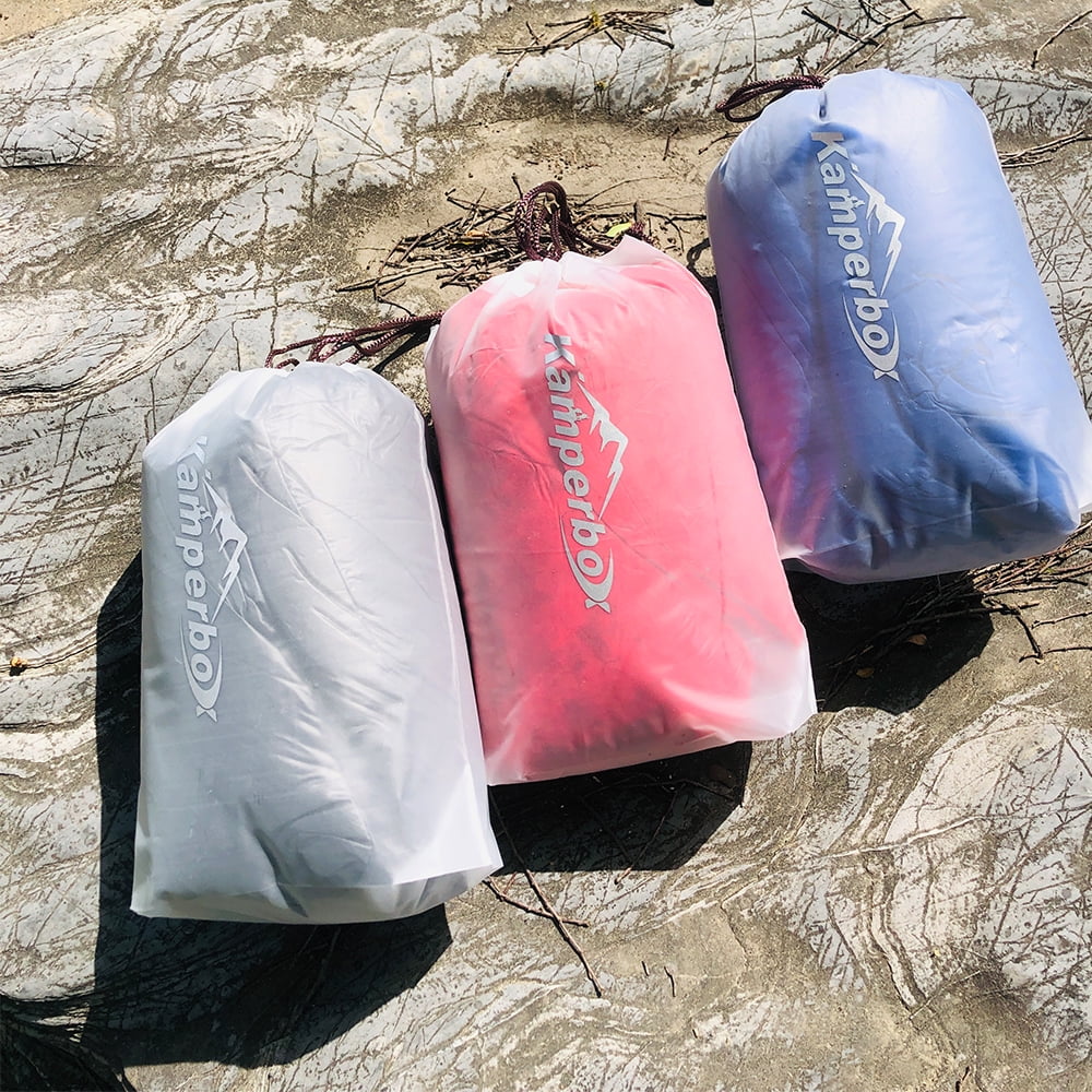 Kamperbox Down Slippers - Ultra Warm, Lightweight & Packable Down ...