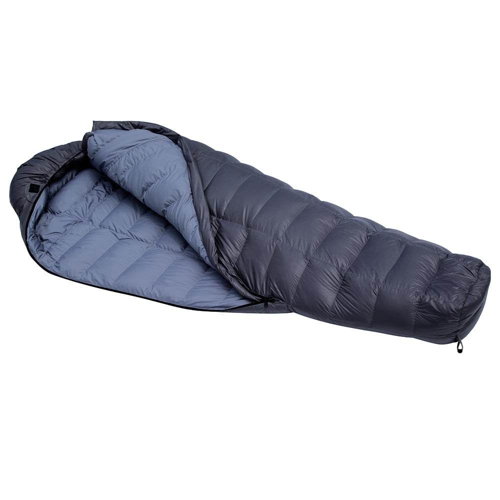 Kamperbox Winter Down Sleeping Bag Goose Down Sleeping Bag Down Winter ...