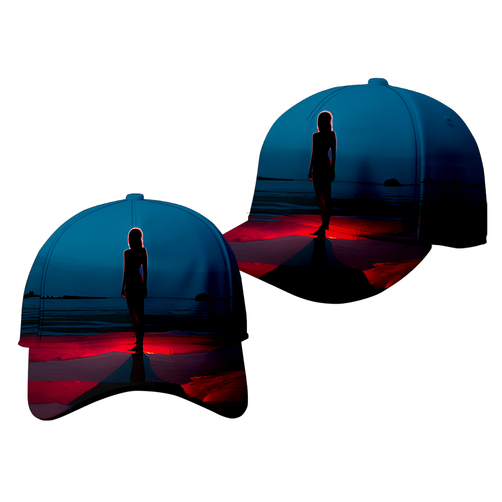 Kamro Rapper Merch Baseball Caps Cosplay Women Men Fashion Casual ...