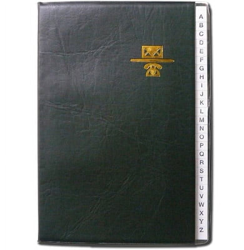 Kamset Personal Phone and Address Book Large Size 5" x 7" - Walmart.com