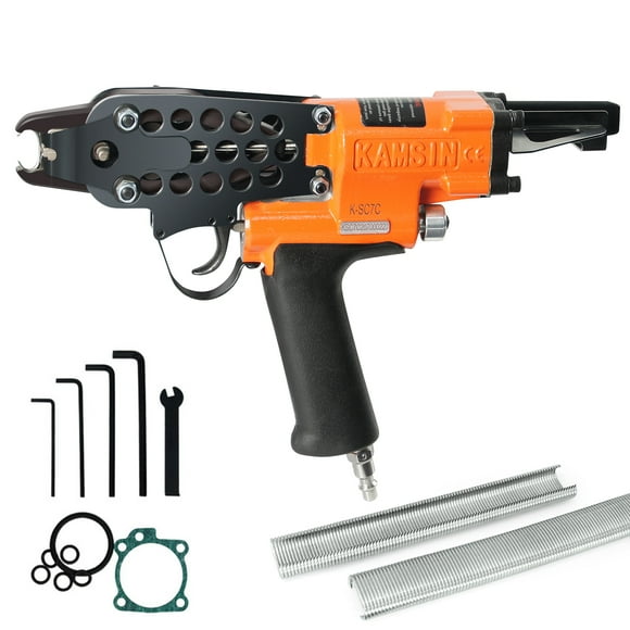 Pneumatic Hog Ring Gun