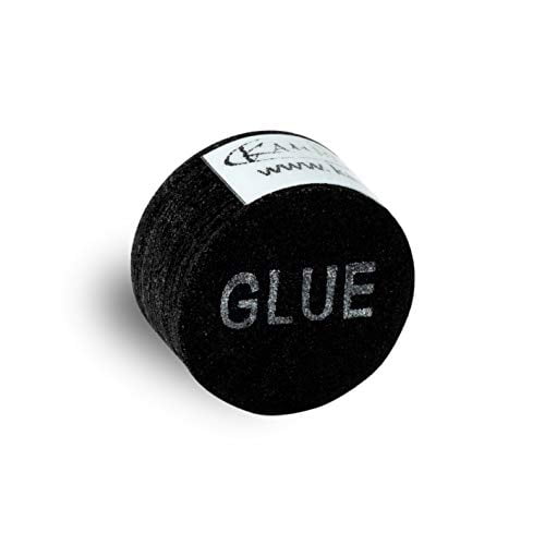 Kamui Black Laminated Leather Tip (Soft) - Walmart.com