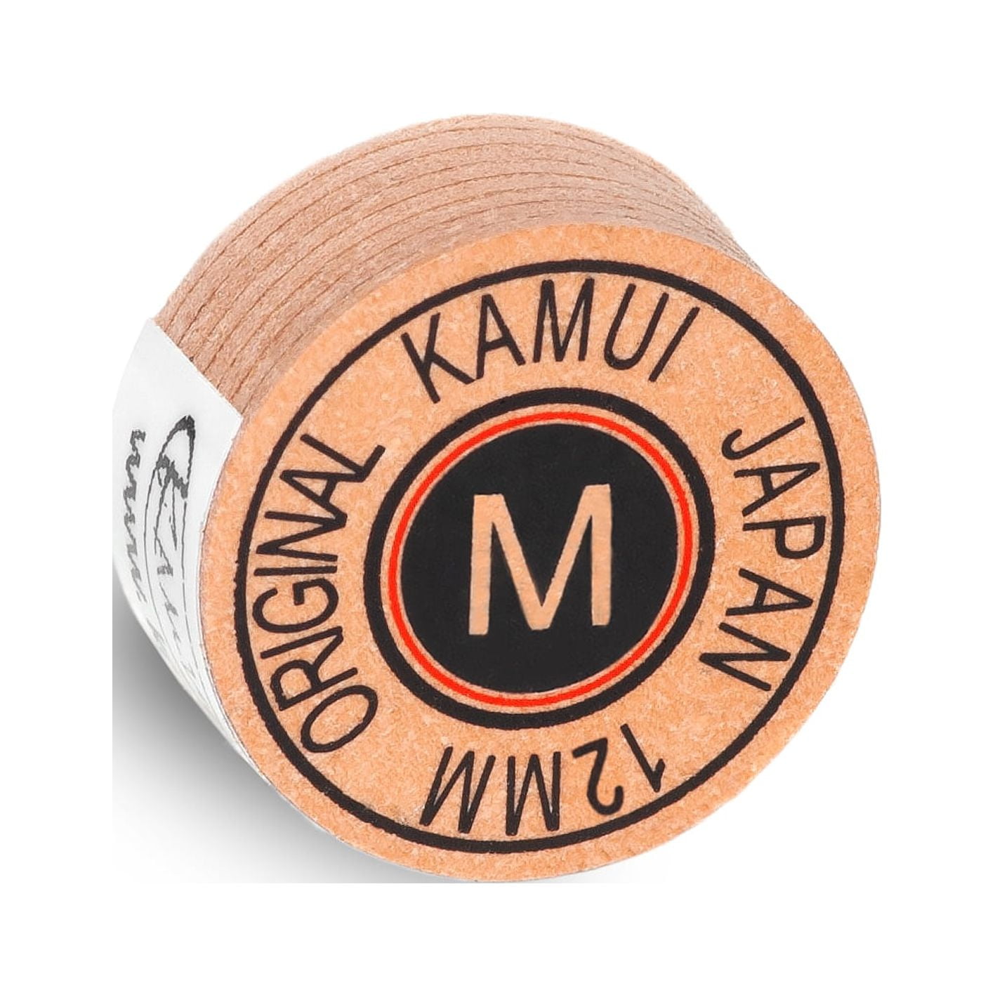 Kamui Original Laminated Pool Billiard Cue Tip - Walmart.com