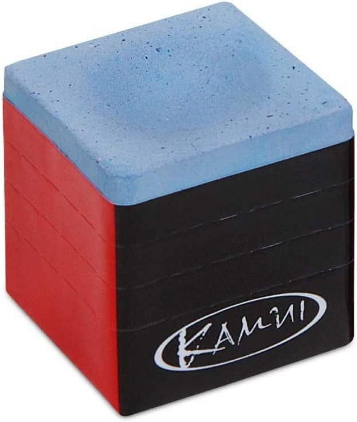 Kamui Pool Cue Chalk 0.98 Beta (Sky (Blue)) - Walmart.com