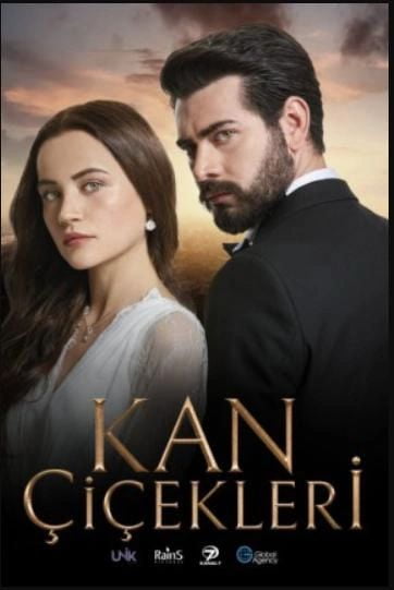 Kan Cicekleri SEASON 1 & 2 turkish drama series television turkish dizi ...