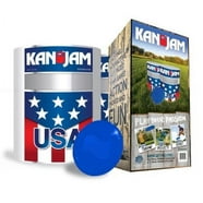 Kan Jam Original Disc Toss Target Game for the Backyard, Beach, Park ...