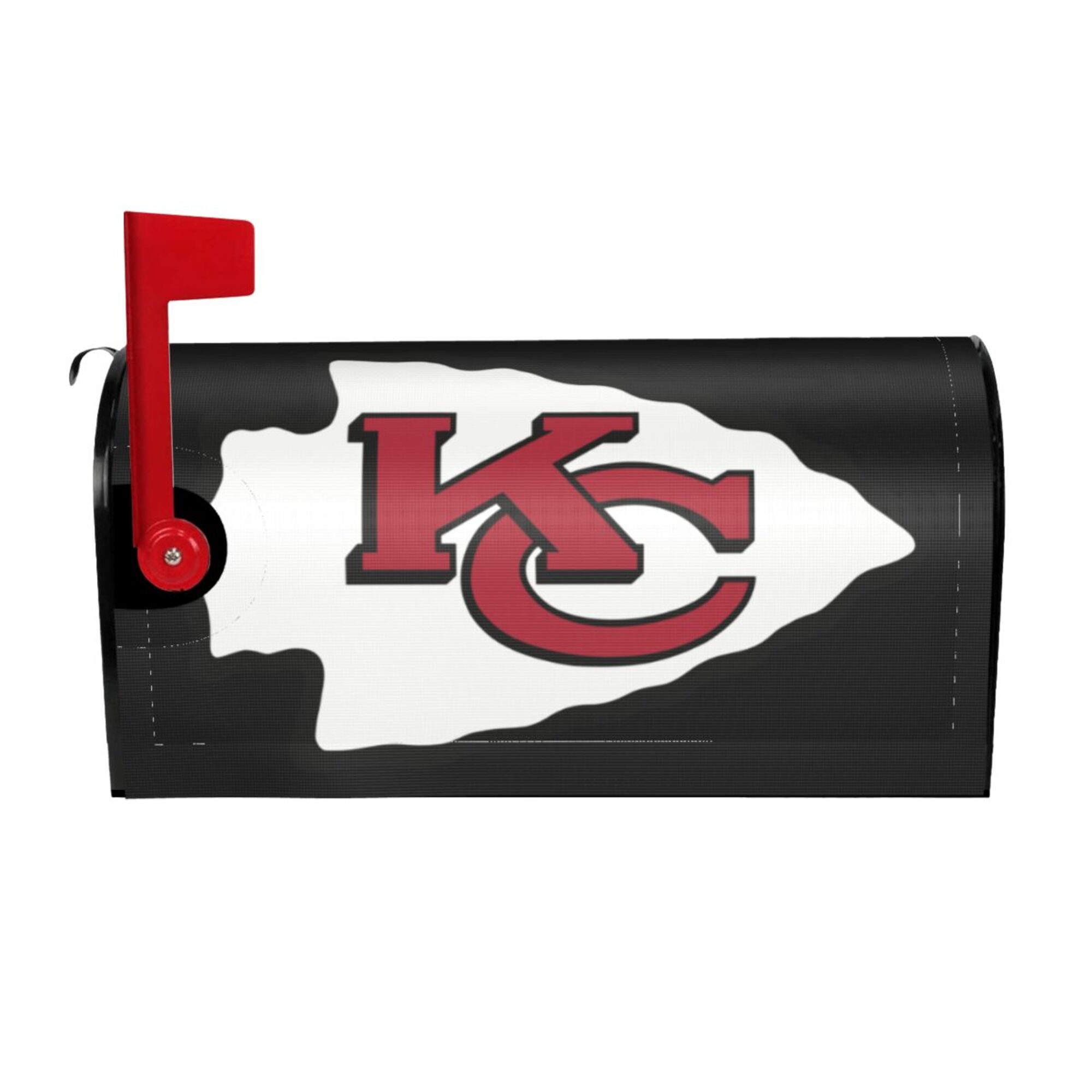 Kan_sas_City_Chiefs Mailbox Cover Letter Box Cover Garden Home ...