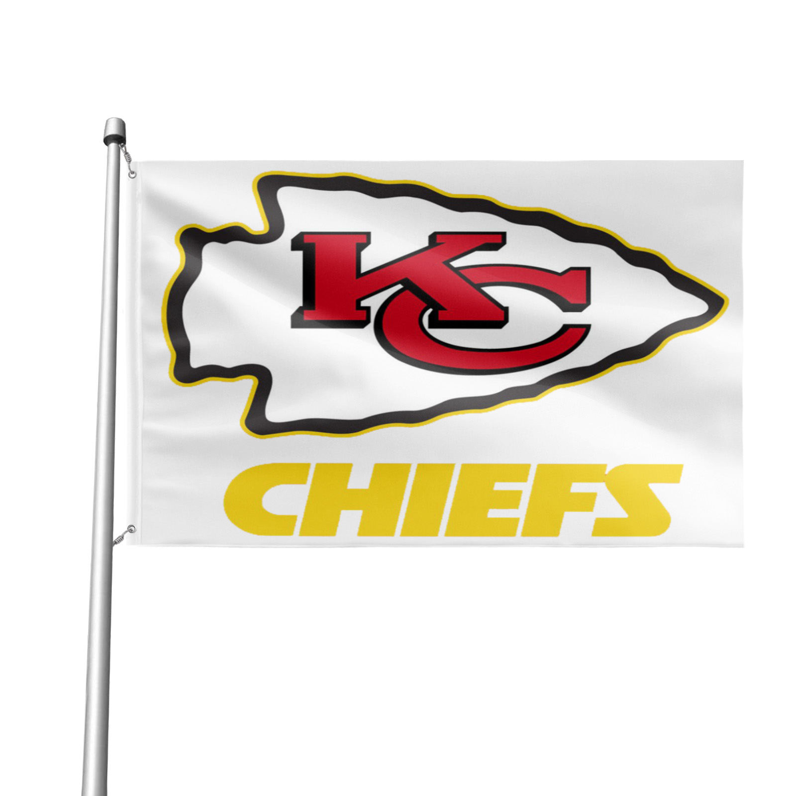 Kan_sas_City_Chiefs double-sided3x5foot flag background hanging outdoor ...