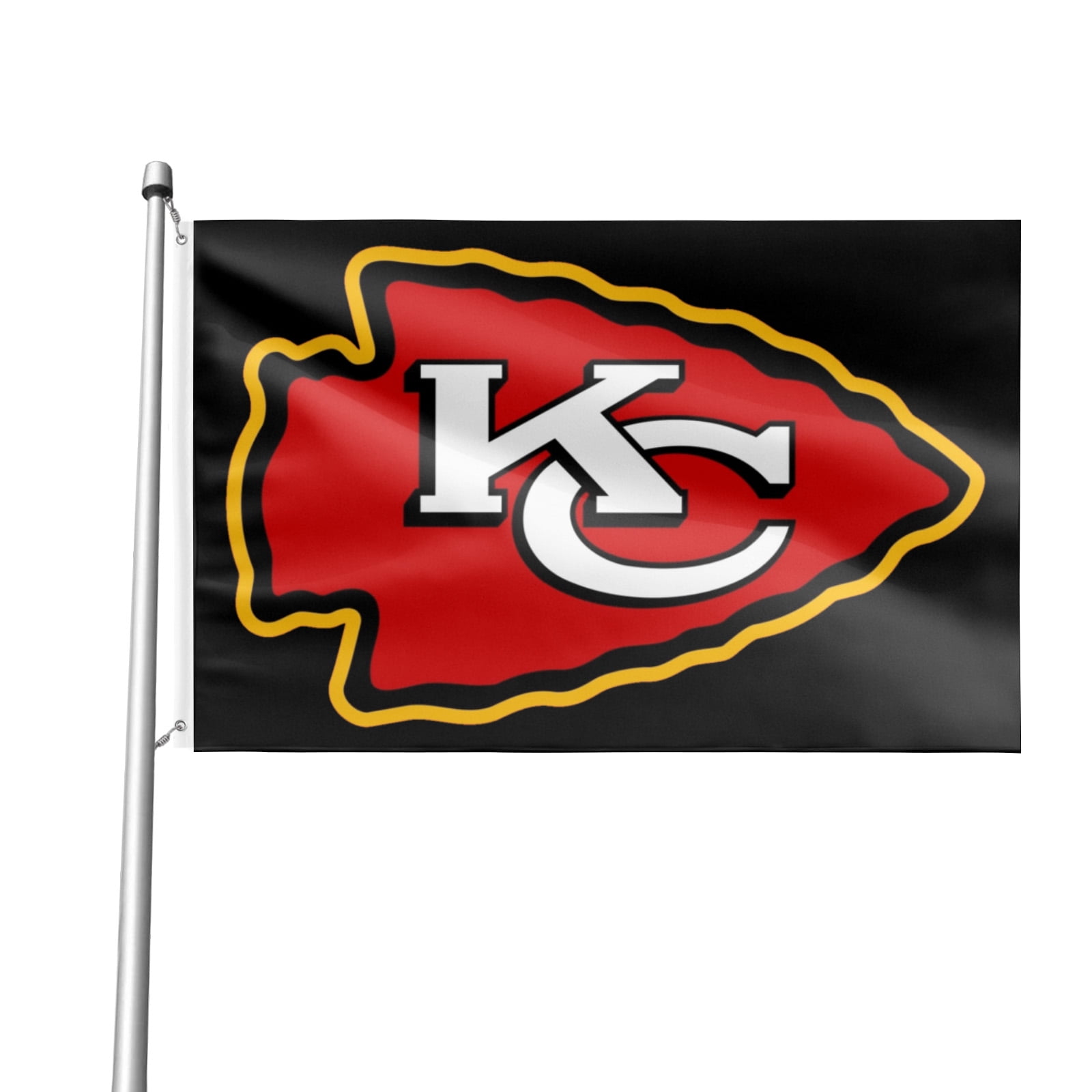 Kan_sas_City_Chiefs double-sided3x5foot flag background hanging outdoor ...