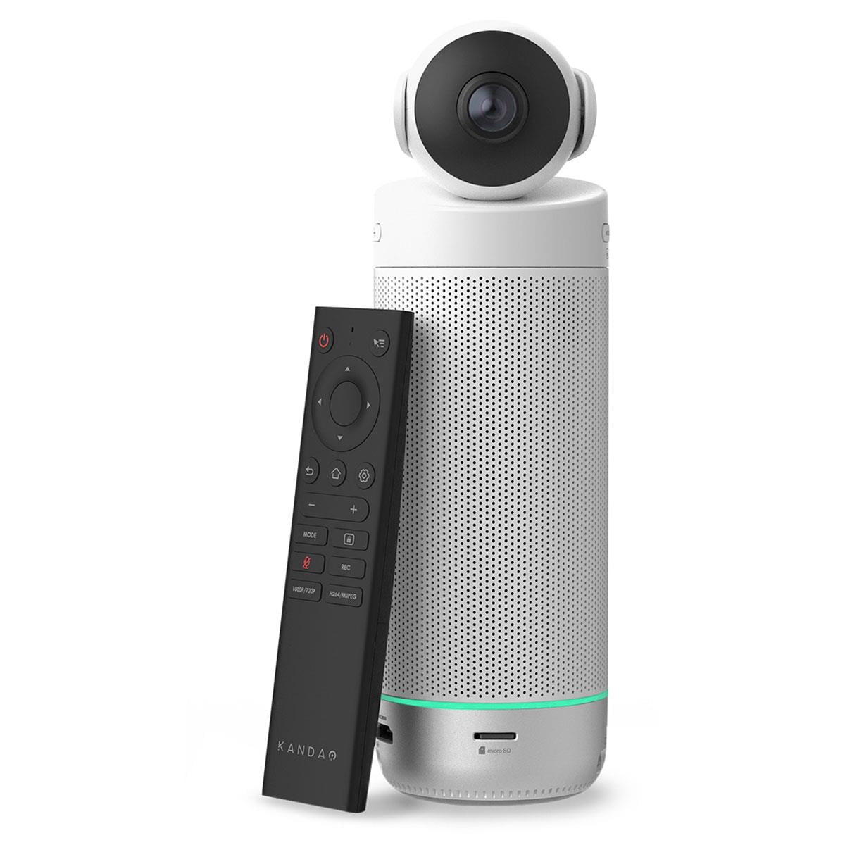 KanDao Meeting S 180 Degree All-in-One Conferencing Camera - Walmart.com