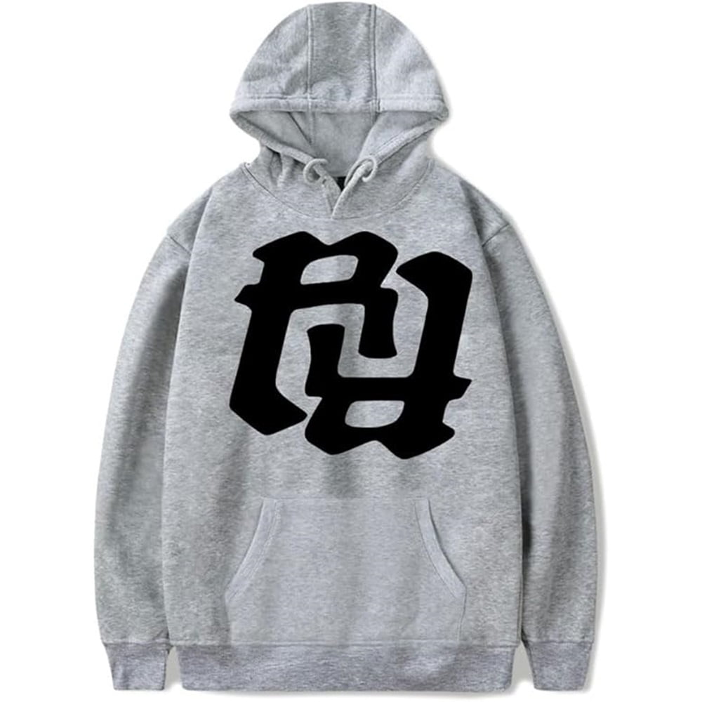 KanKan Rapper Hoodie Sweatshirt Men Women Fashion Long Sleeve Casual ...