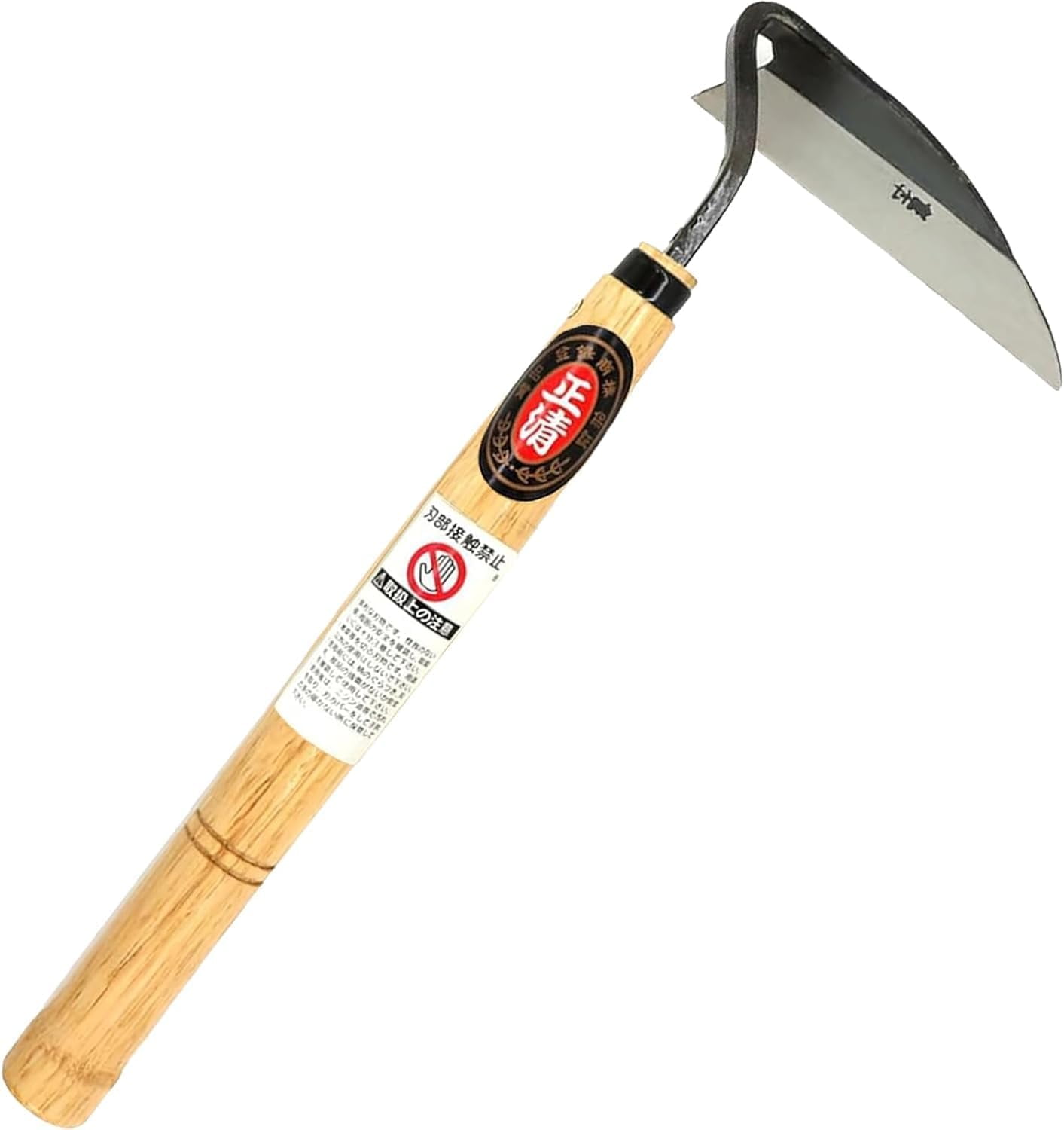 Kana Hoe 217 Japanese Garden Tool - Hand Hoe/Sickle is Perfect for ...