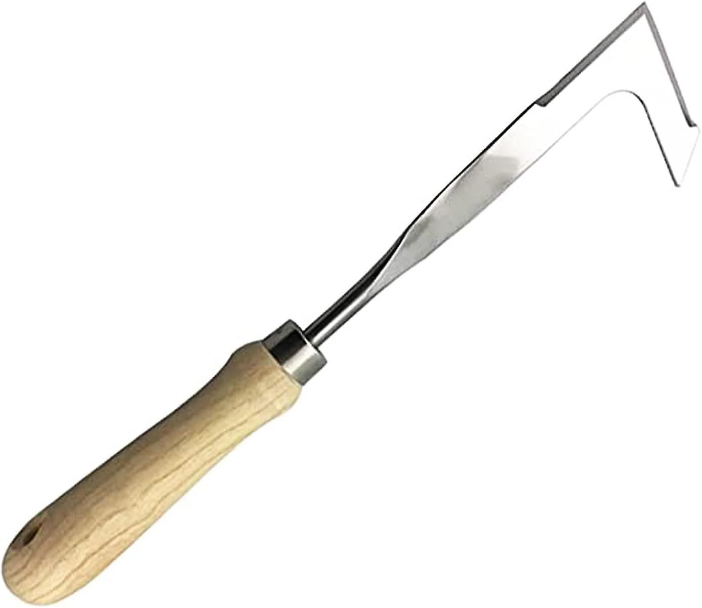 Kana Hoe 217 Japanese Garden Tool - Hand Hoe/sickle Is Perfect For ...