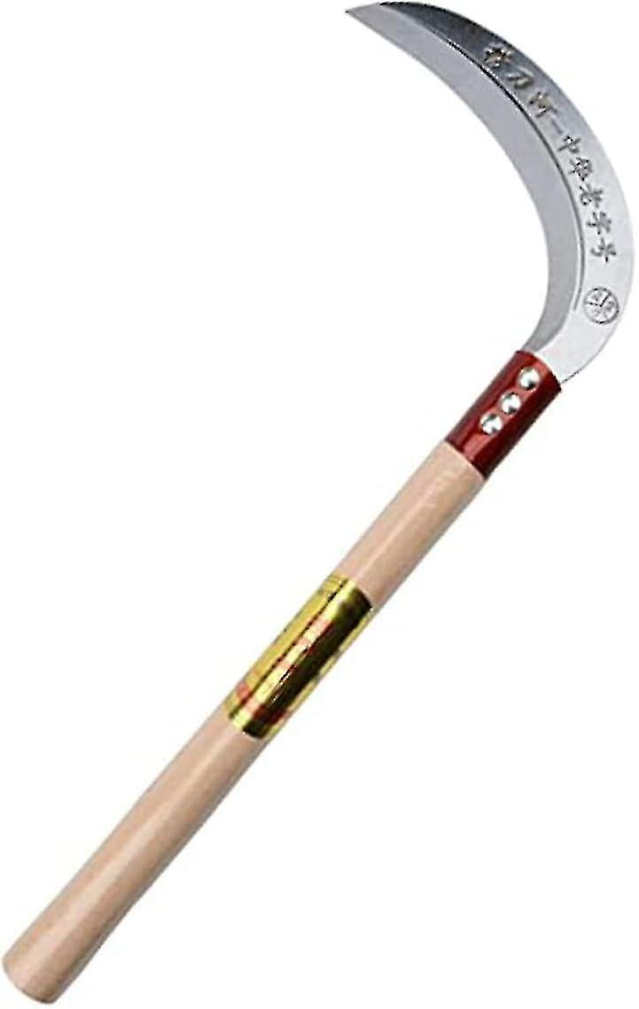 Kana Hoe 217 Japanese Garden Tool - Hand Hoe/sickle Is Perfect For ...