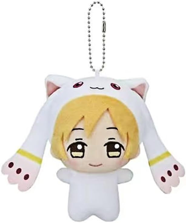 KanameMadoka Figures Pillow Anime Mami Tomoe/AkemiHomura/Sakura Kyouko ...