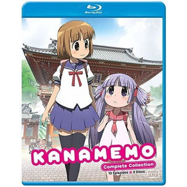 Kanamemo (Blu-ray), Sentai, Anime & Animation - Walmart.com