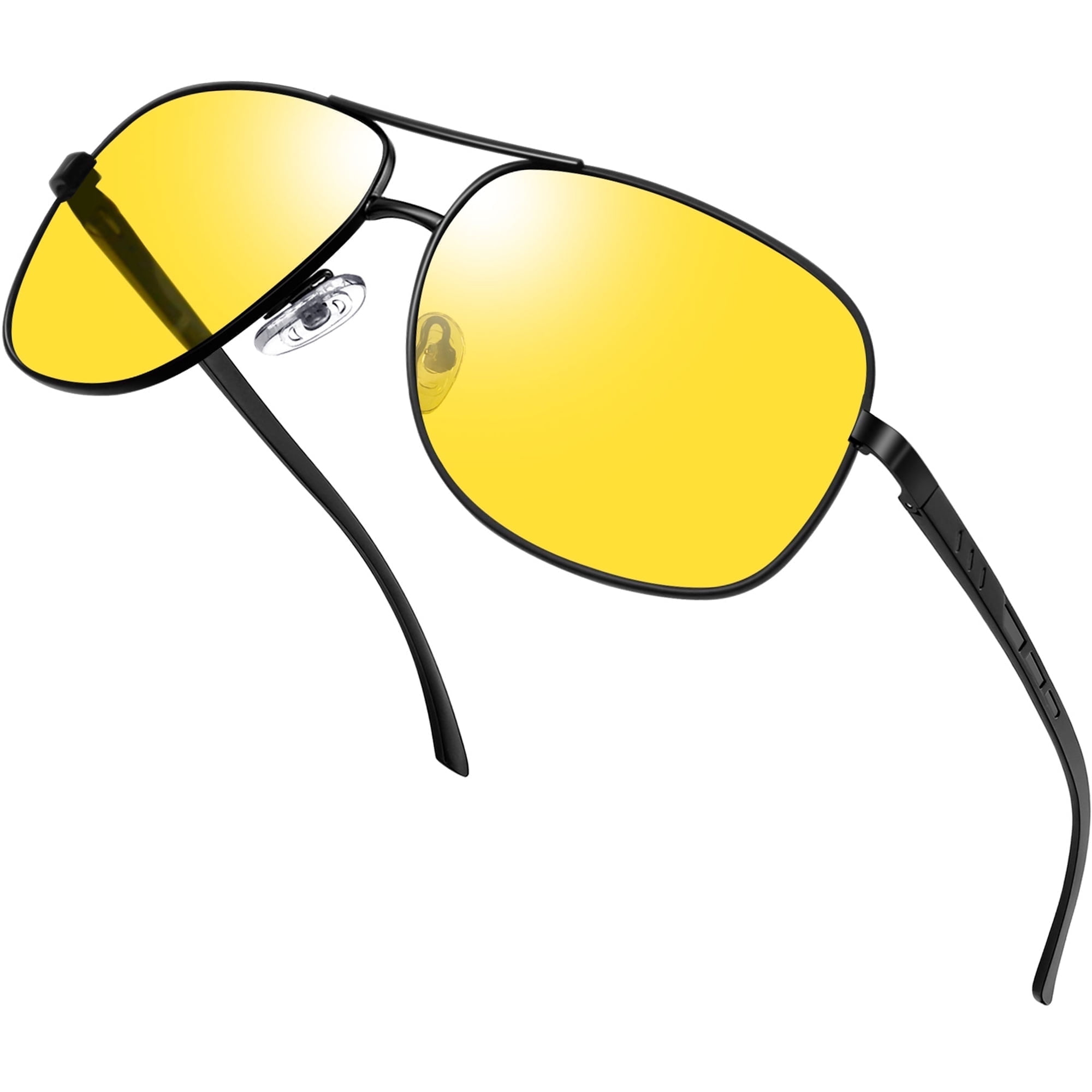 KANASTAL Rectangle Night Vision Glasses Classic Military Glasses for ...