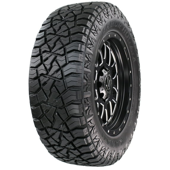 Kanati Armor Hog ATX All Terrain LT245/75R17 124/121Q F Light Truck Tire - Walmart.com