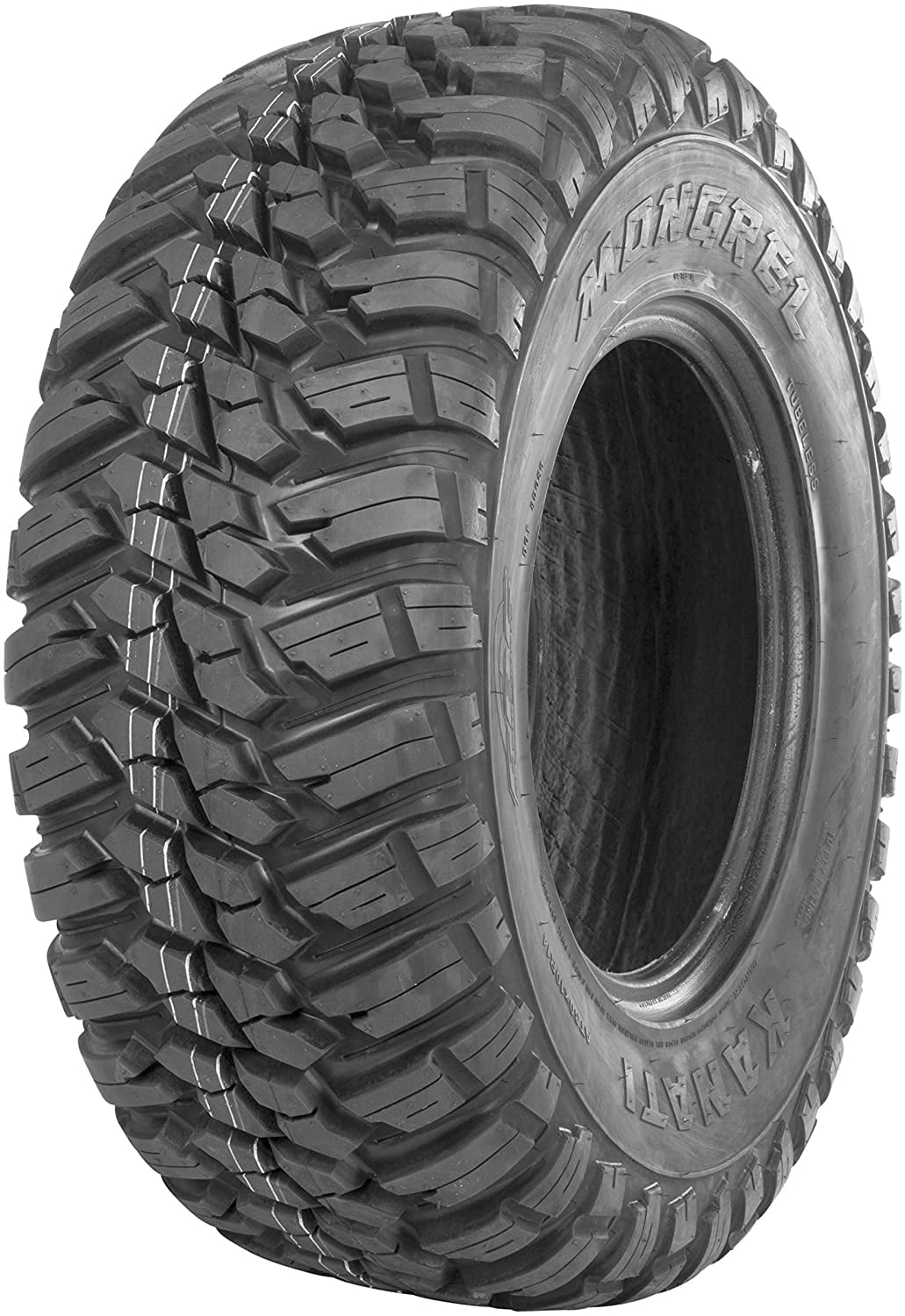 Kanati Mongrel 25/10R12 - Walmart.com
