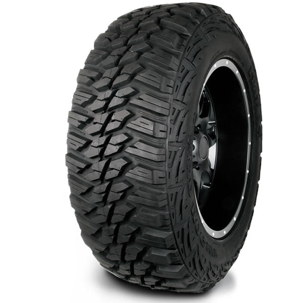 Kanati Mud Hog M/T LT245/75R16 120Q Mud Terrain Tire (Tire Only ...