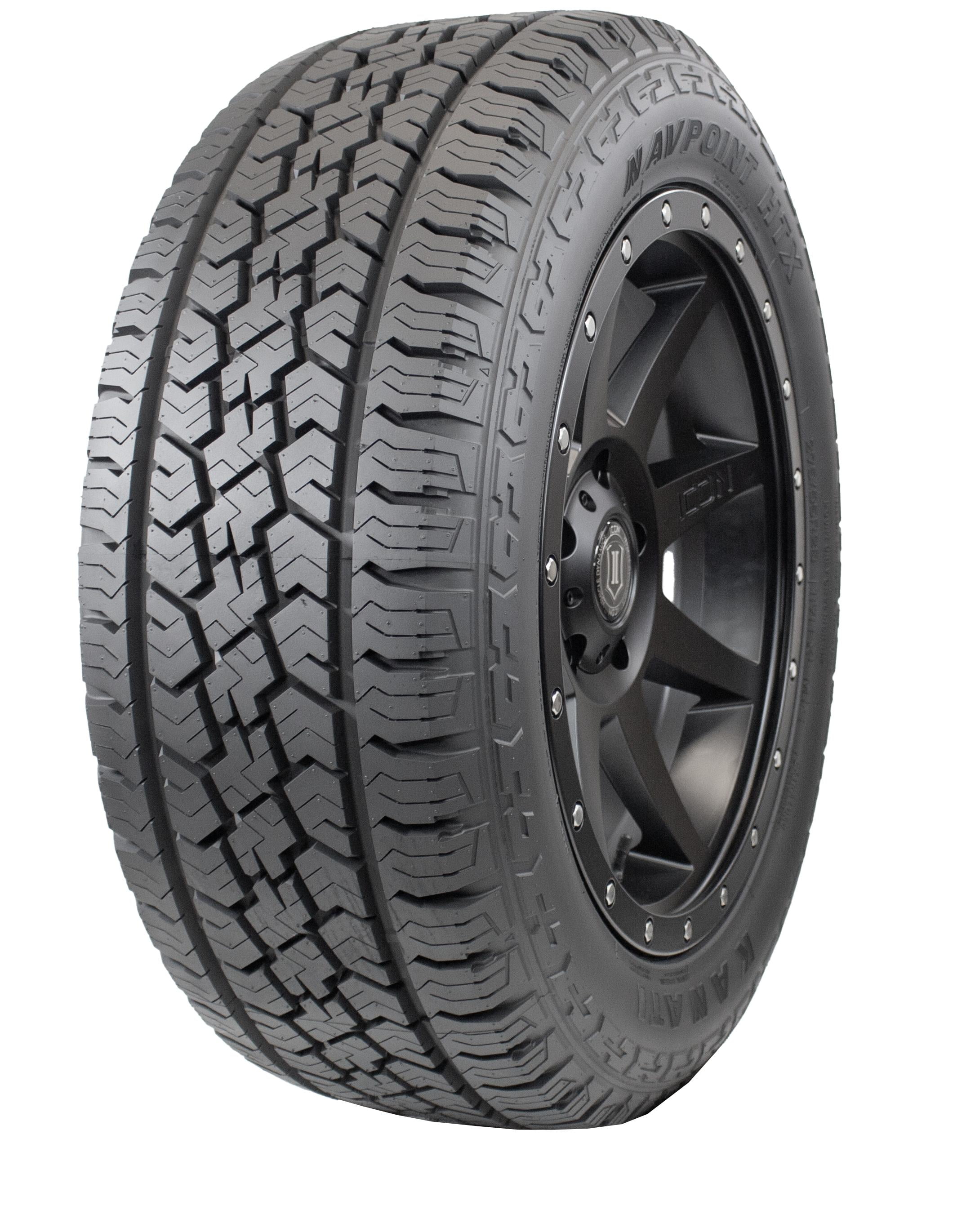Kanati Navpoint HTX 275/55R20 XL 117H All-Season Highway Performance ...