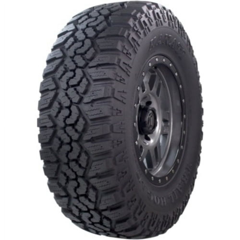 Kanati Trail Hog A/T 4 37X12.50R18 E/10PLY BSW (2 Tires) - Walmart.com