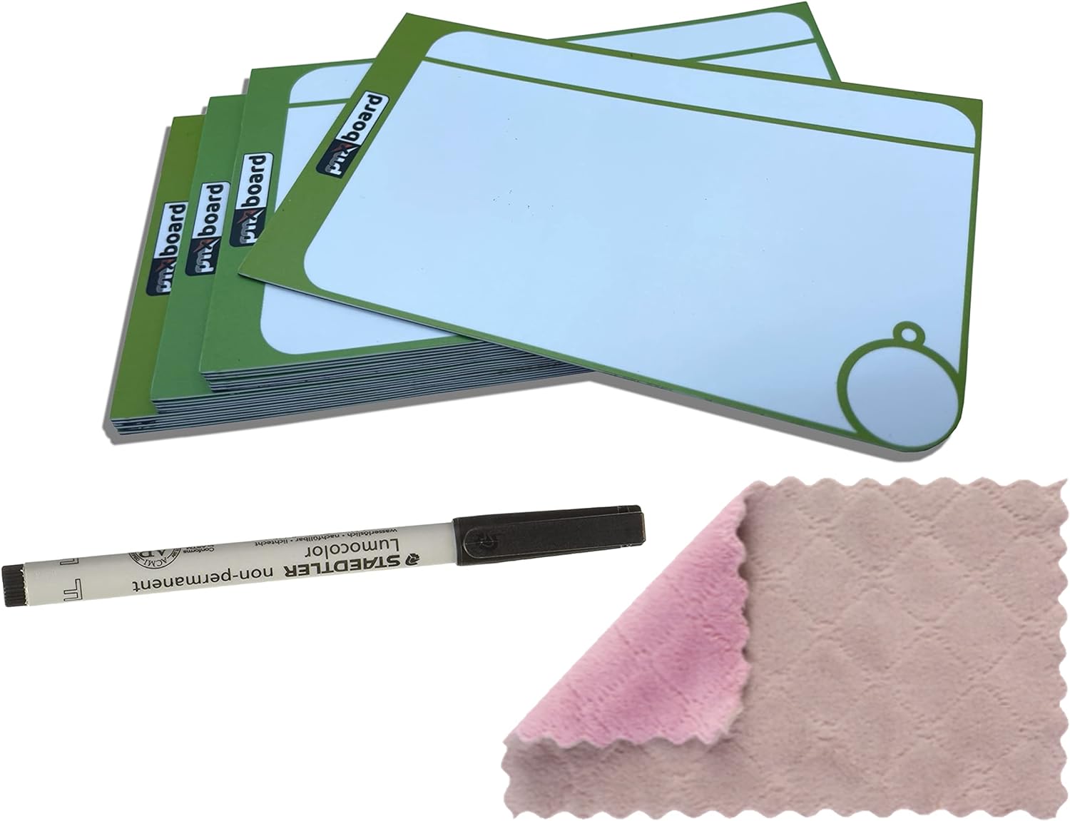 Kanban Board and Scrum Board Cards for Agile Boards. Magnetic Kanban ...