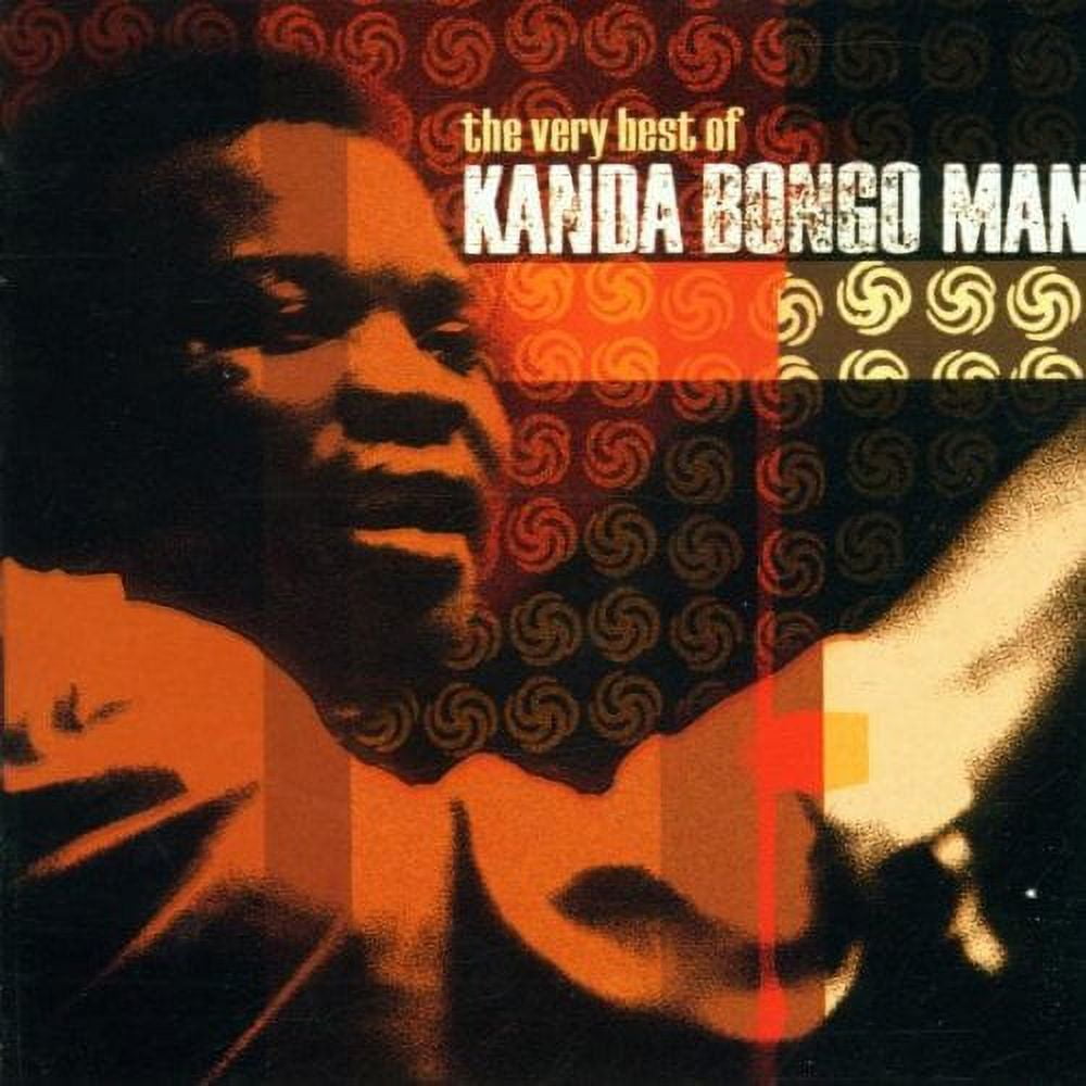 Pre-Owned Kanda Bongo Man - The Very Best Of Kanda Bongo Man (CD 2001 ...