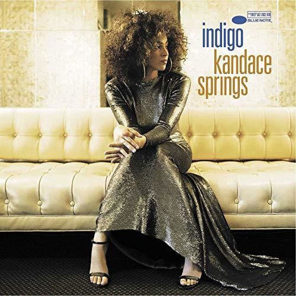 Kandace Springs - Indigo - Music & Performance - CD - Walmart.com