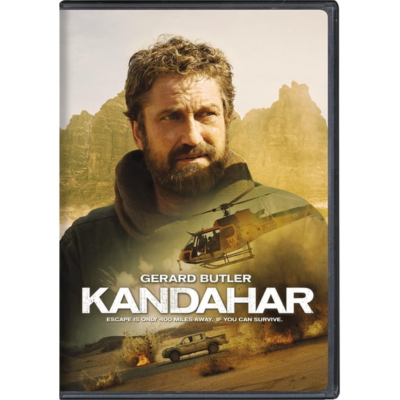 Kandahar (DVD), Universal Studios, Action & Adventure - Walmart.com