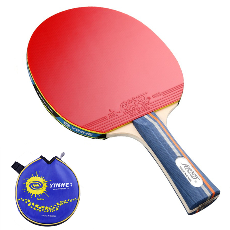 Kandazemei 01b Racket Training Pimples In Rubber Table Tennis Rackets ...