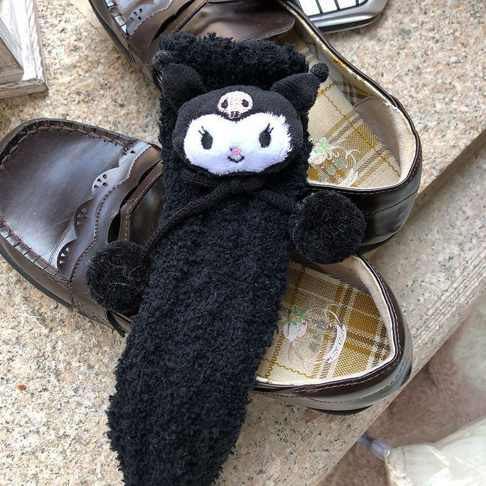 Kandazemei Kandazemei Sanrio Hello Kitty Socks Kawaii My Melody ...