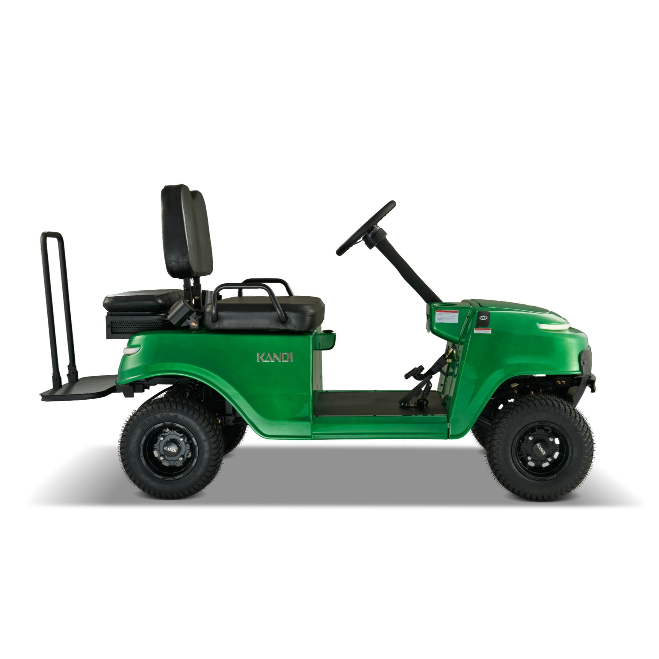 Kandi Collapsible Mini Golf Cart, Green - Walmart.com