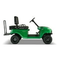 Kandi Collapsible Mini Golf Cart, Green - Walmart.com