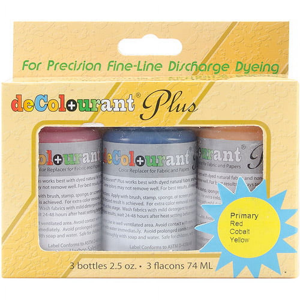 Kandi Corp deColourant Plus, 3Pk - Walmart.com