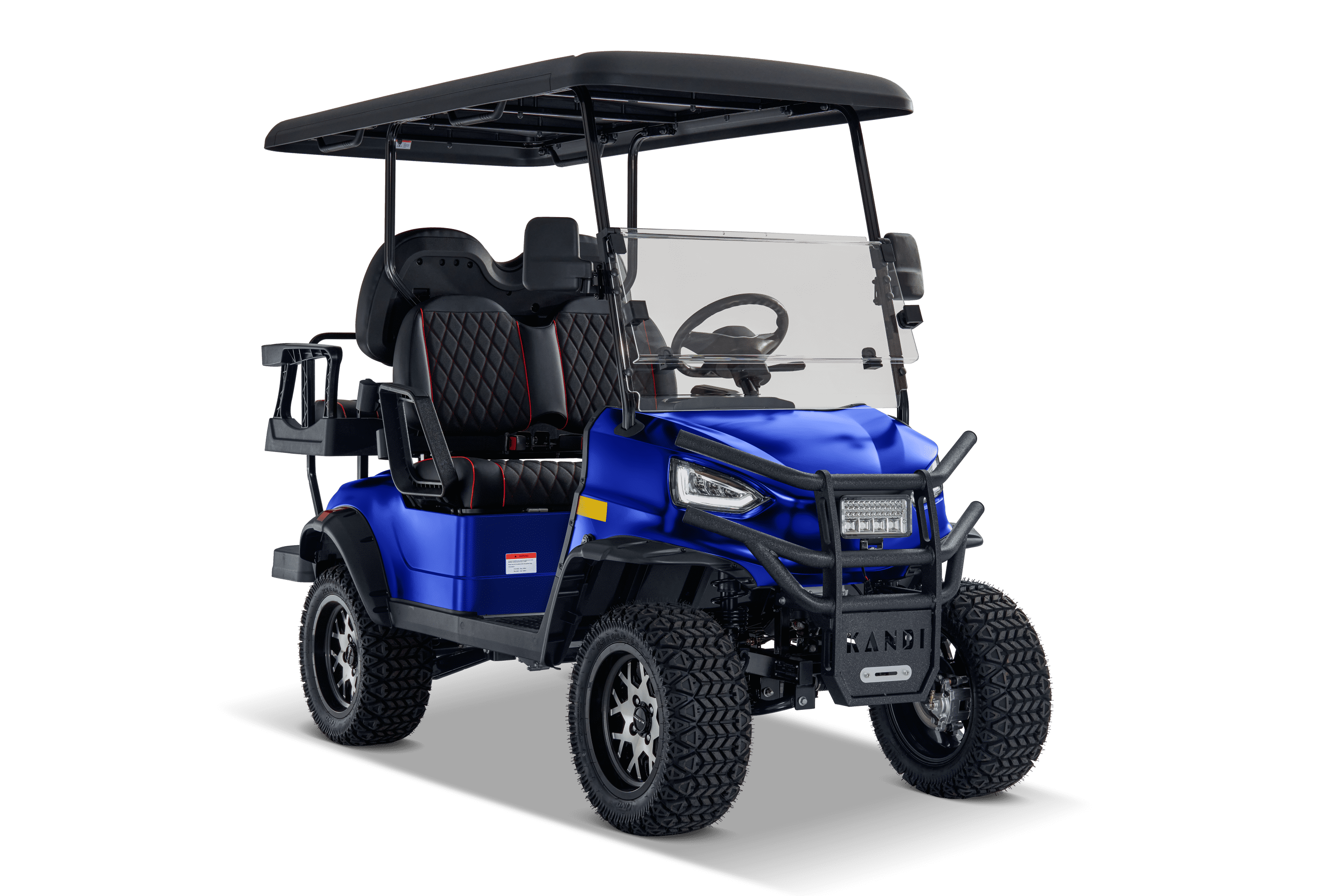 Kandi Kruiser 4P Element - Blue - Walmart.com