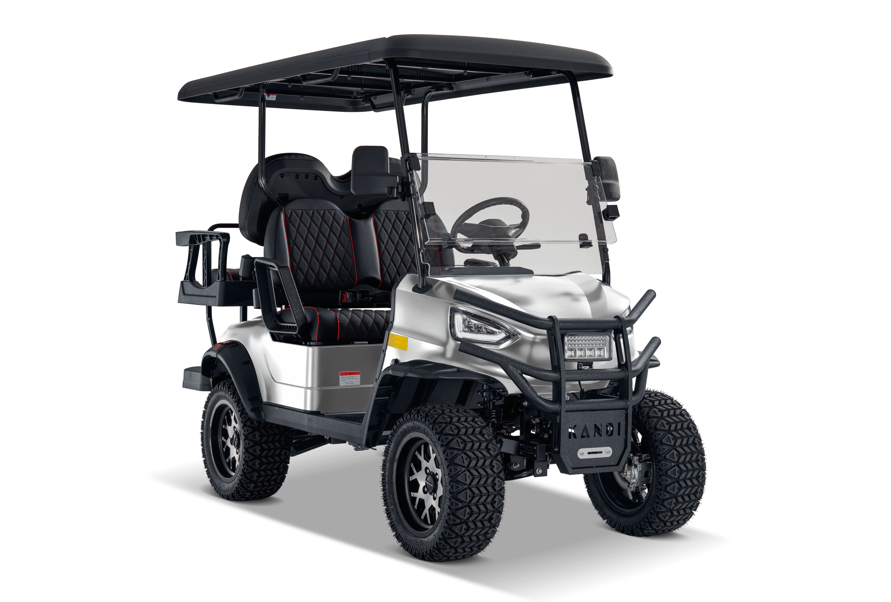 Kandi Kruiser 4P Element - Silver - Walmart.com