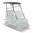 Kandi Mini Golf Cart Roof Kit - Walmart.com