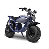 Kandi Trail King e1500 Electric Mini Bike - Walmart.com