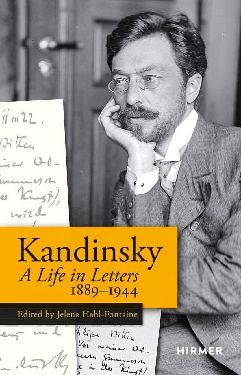 Kandinsky: A Life in Letters 1889-1944, (Hardcover) - Walmart.com