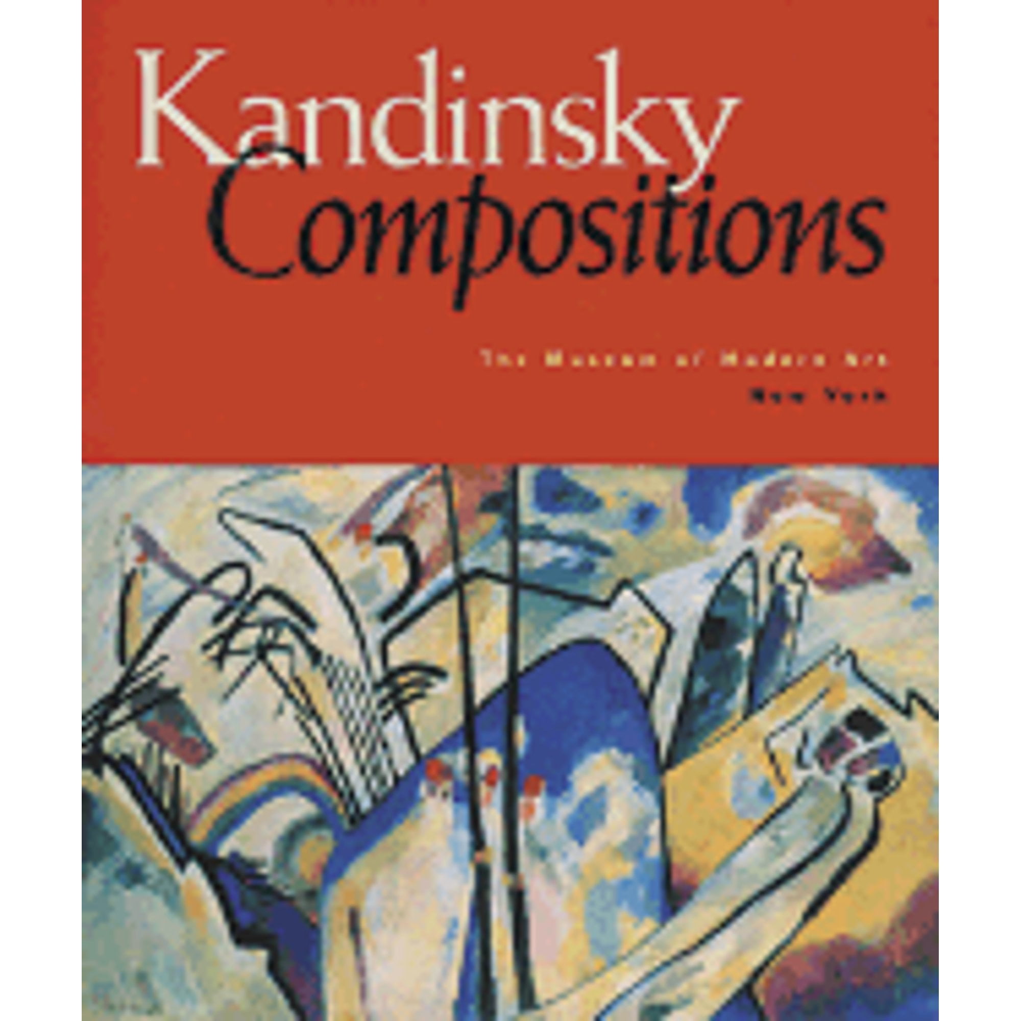 Pre-Owned Kandinsky Compositions (Paperback) 0870704060 9780870704062 ...